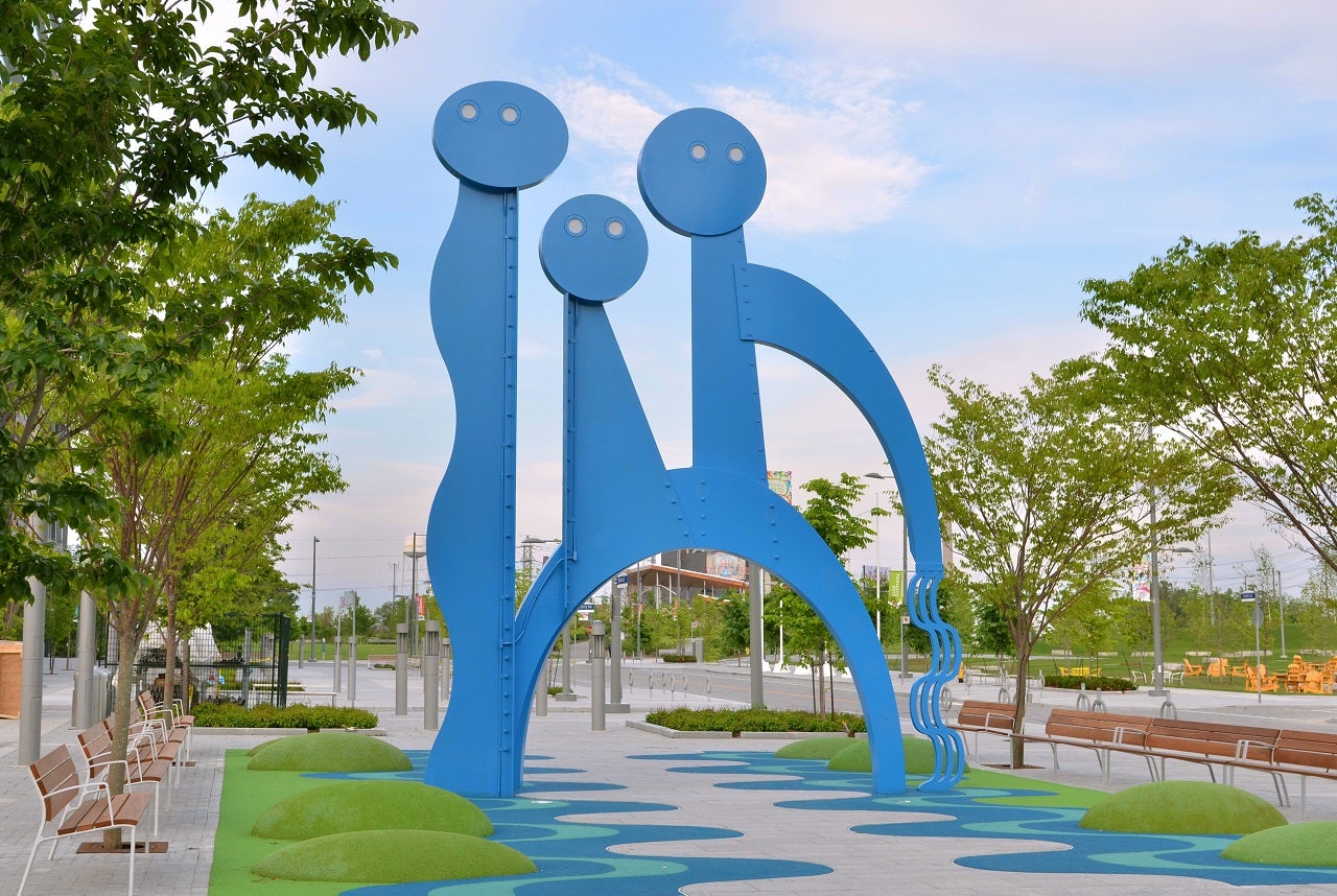 Public Art Plan Envisions a Free, Outdoor Museum in the Port Lands | Waterfront Toronto